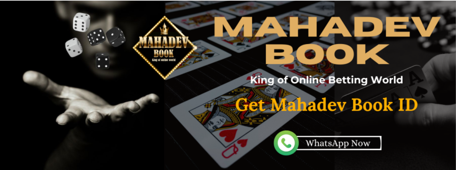 Get Mahadev Book ID - Mahadevbooki.in